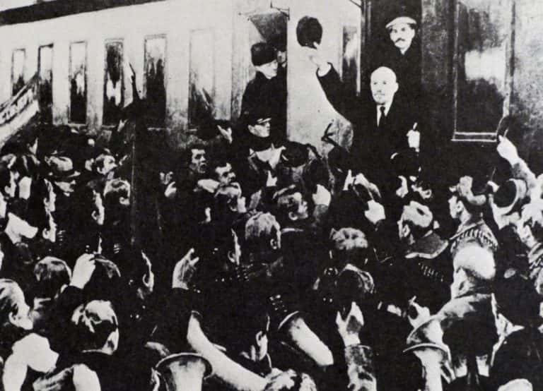 The loss of Vladimir Lenin's younger brother set the groundwork for a ...