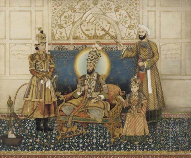 Little-Known Facts About India's Mughal Empire