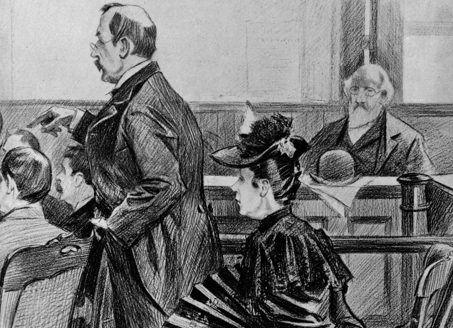 The Chilling Truth About Lizzie Borden