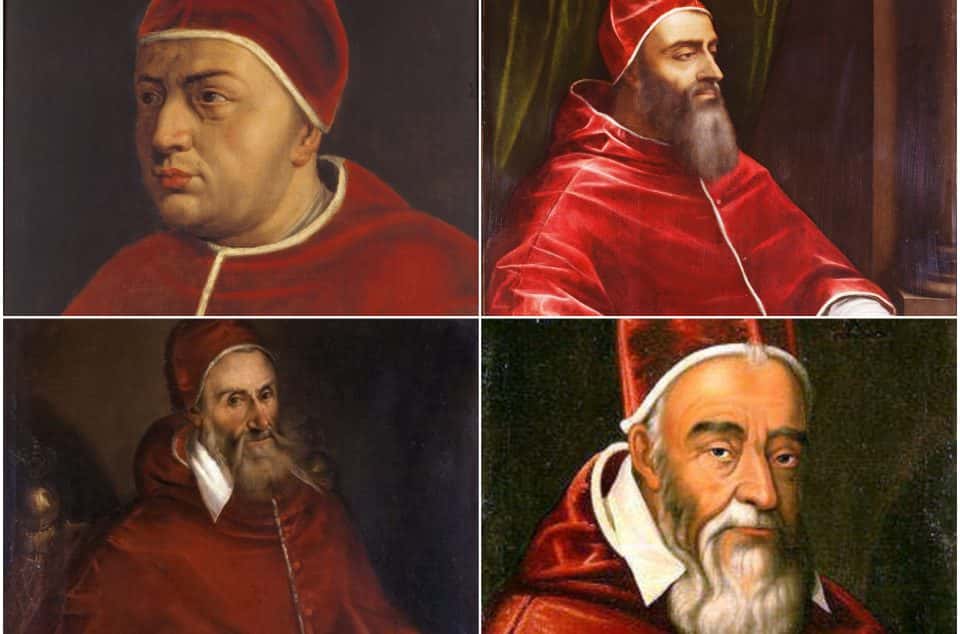 42 Sinister Facts About The Medici Dynasty - Factinate