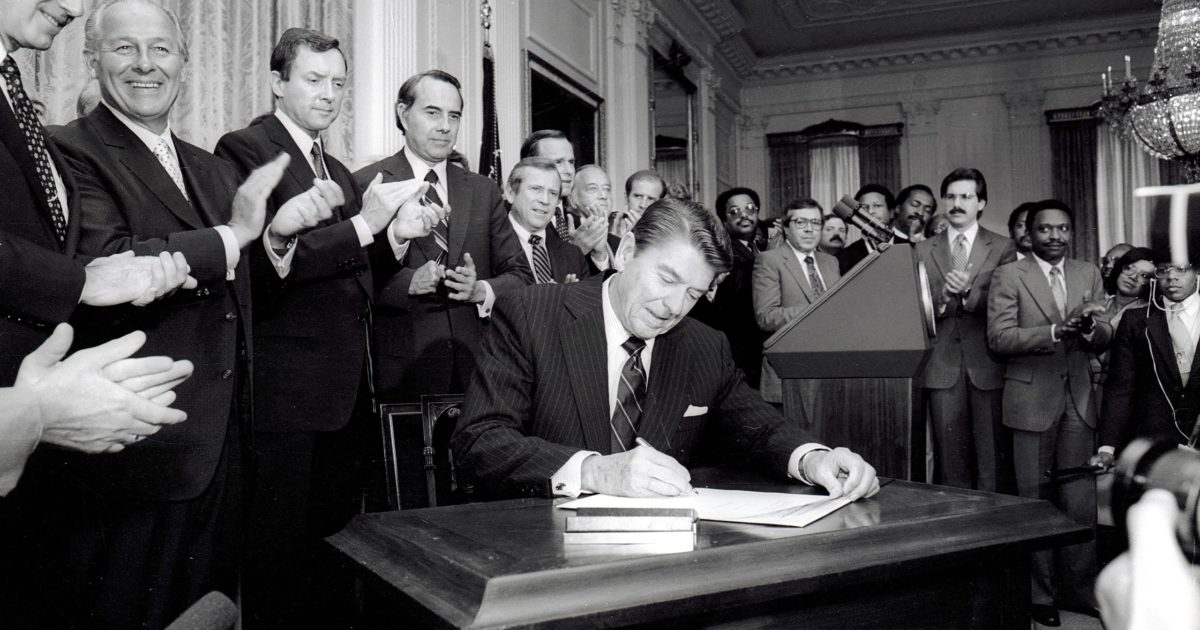 Astonishing Facts About Ronald Reagan - Factinate