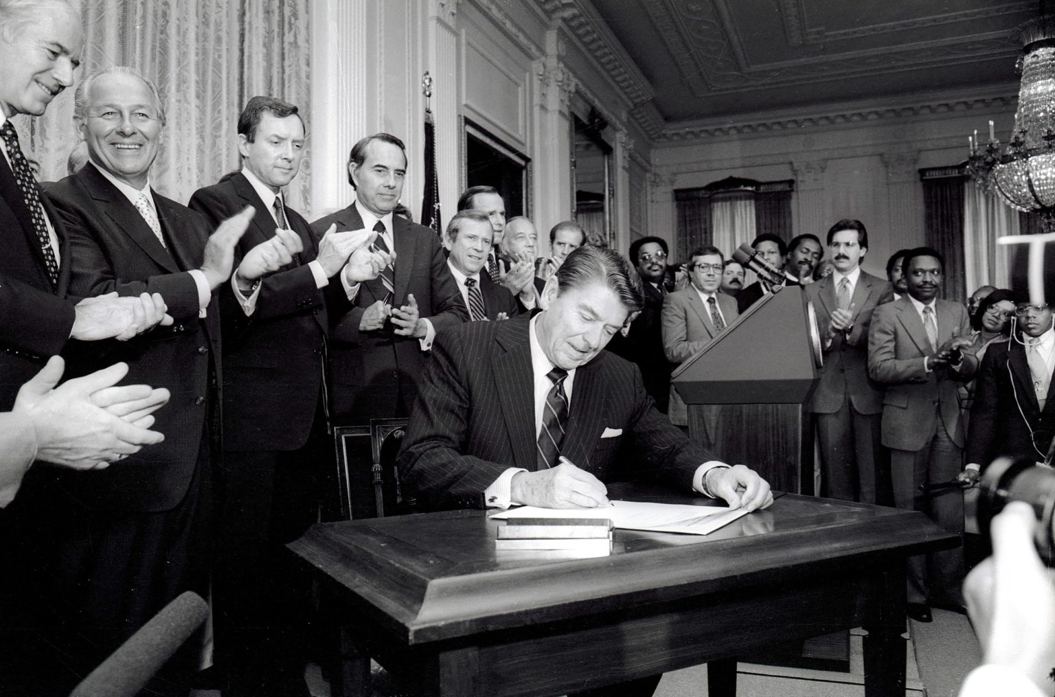 Astonishing Facts About Ronald Reagan