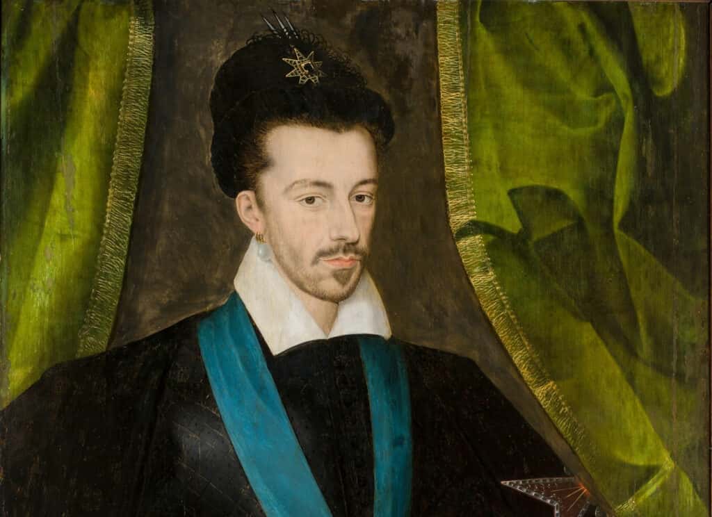 "Henry The Great" Was History's Biggest Womanizer