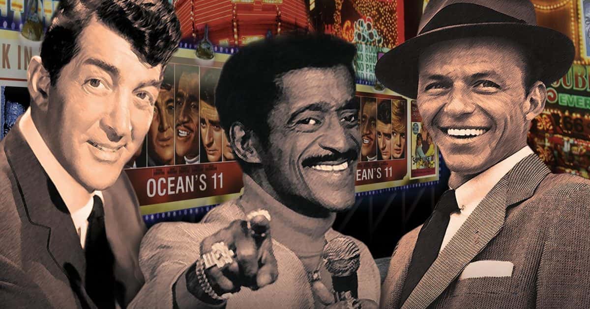 42 Slick Facts About The Rat Pack - Factinate