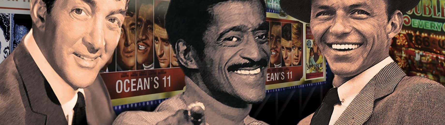42 Slick Facts About The Rat Pack - Factinate