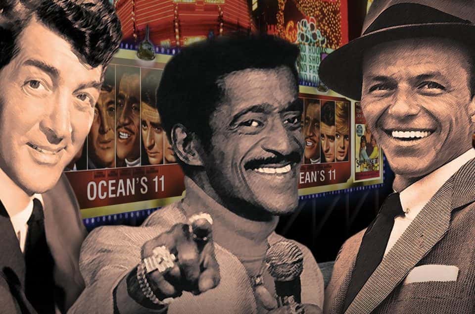 42 Slick Facts About The Rat Pack - Factinate