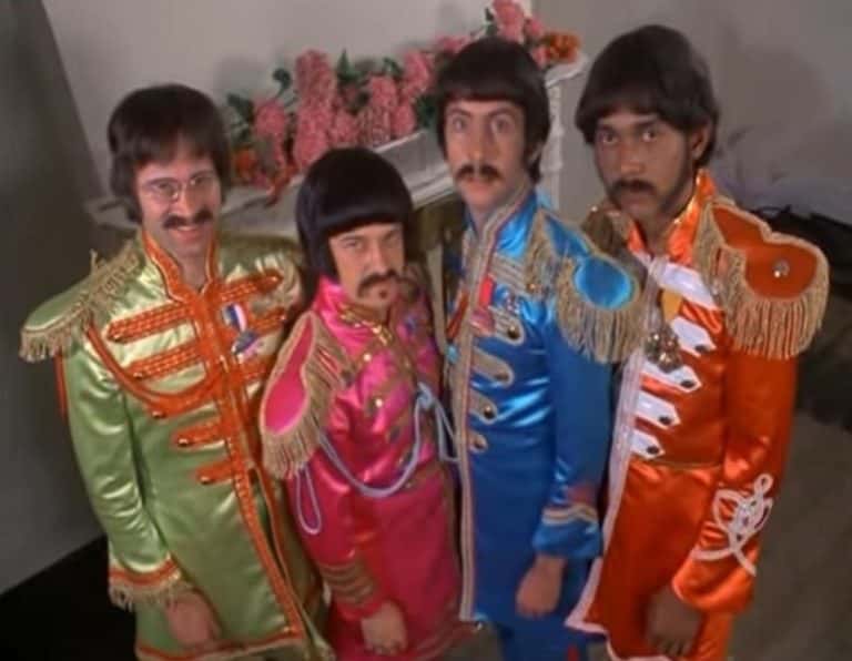 Absurd Facts About Monty Python