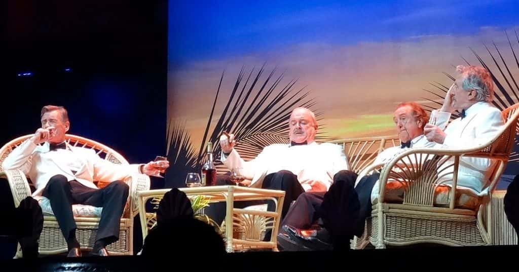 Absurd Facts About Monty Python