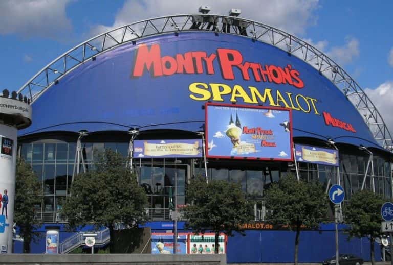 Absurd Facts About Monty Python