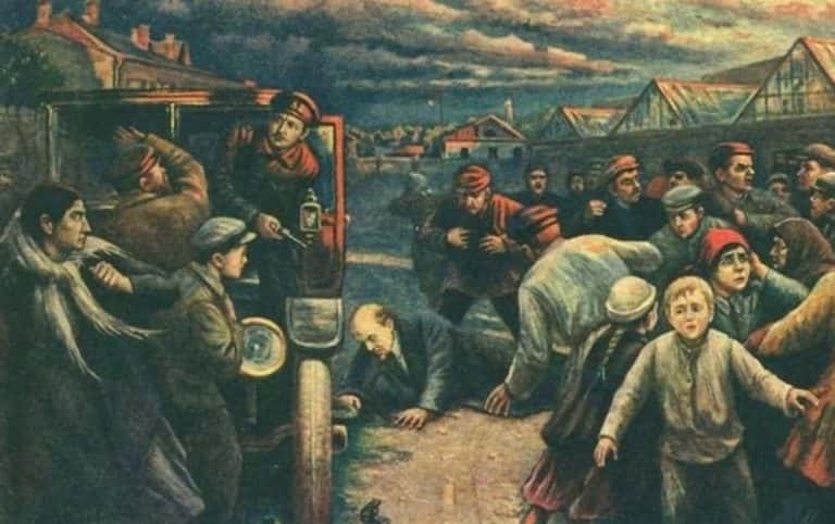 Revolutionary Facts About Vladimir Lenin