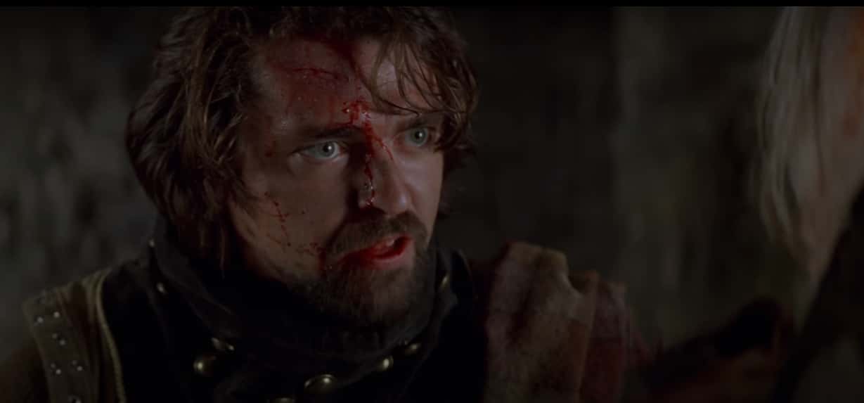 Robert The Bruce Father Braveheart