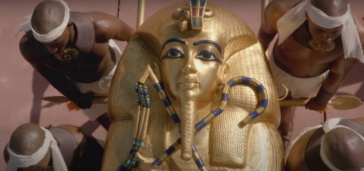 Uncovered Facts about King Tut - Factinate
