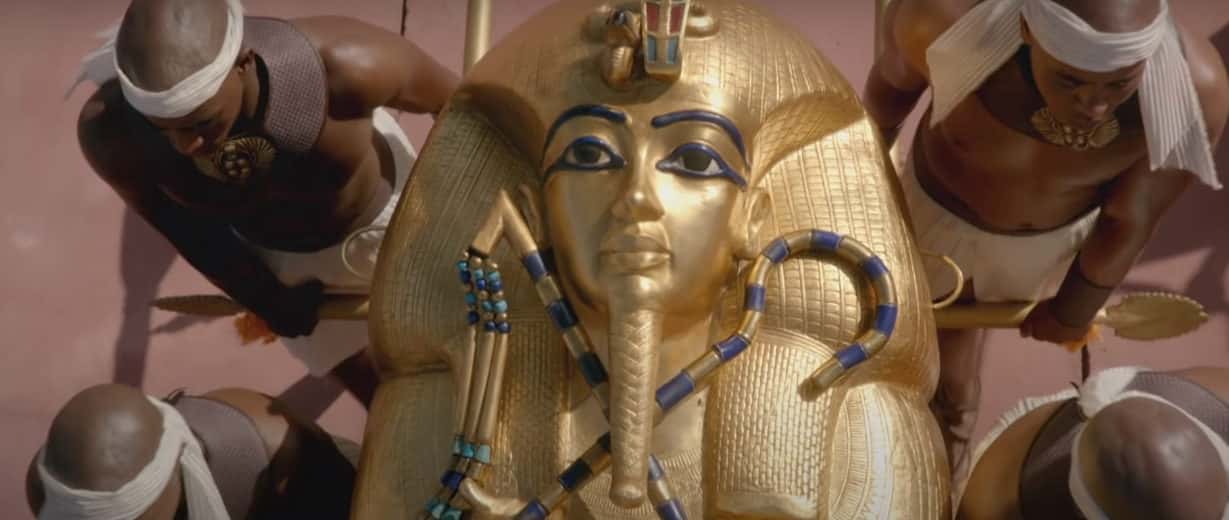 Uncovered Facts about King Tut - Factinate