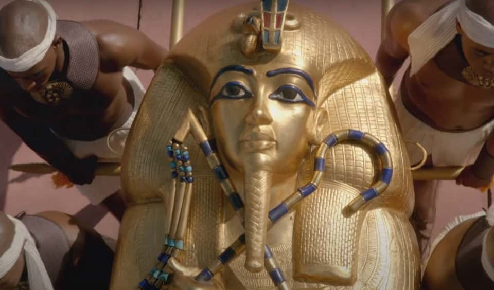Uncovered Facts about King Tut - Factinate