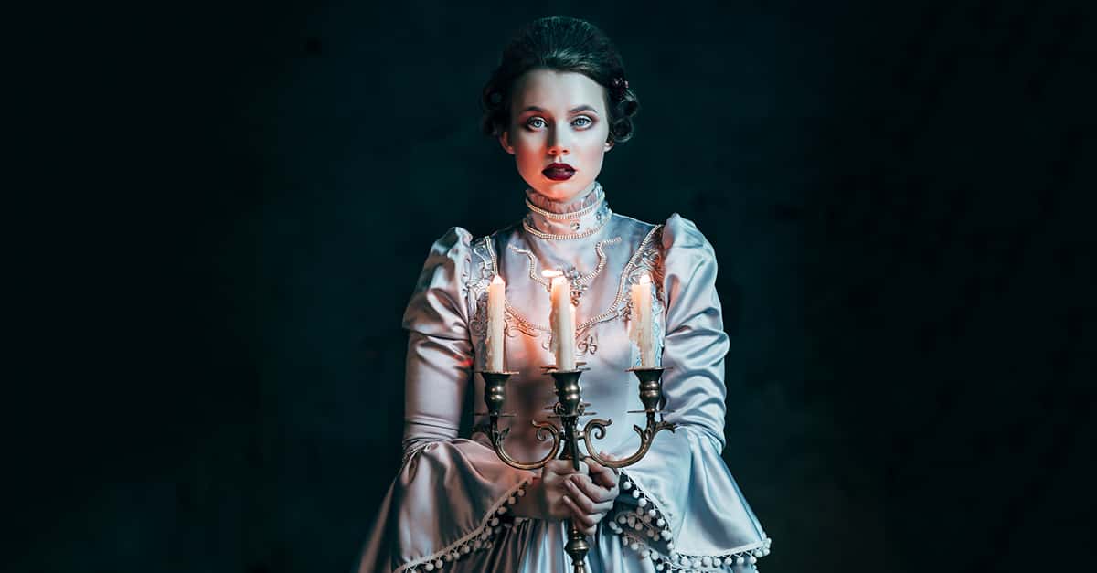 Gothic Facts About Mary Shelley, The Woman Behind Frankenstein