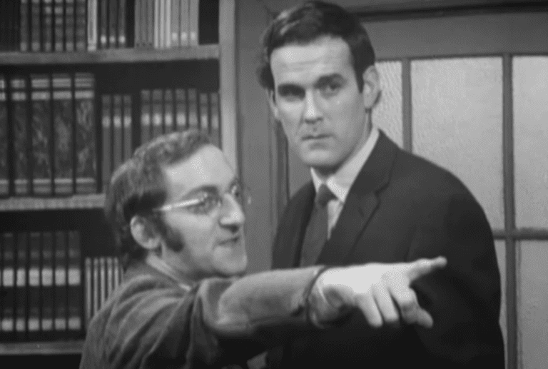 Absurd Facts About Monty Python