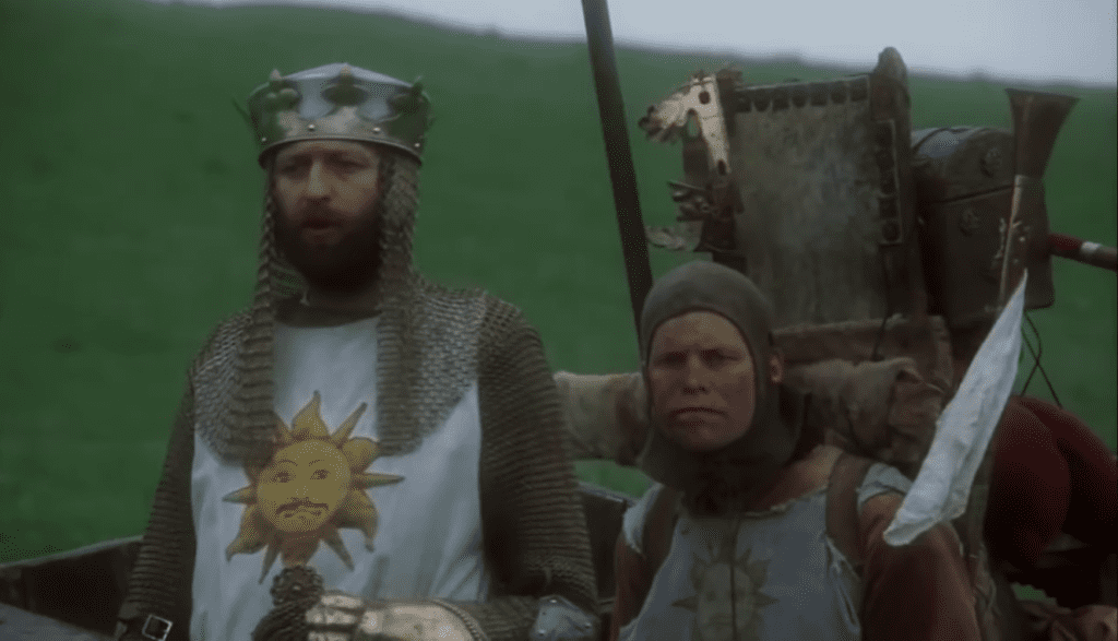 Absurd Facts About Monty Python