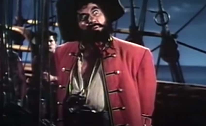 Fearsome Facts About Blackbeard - Factinate