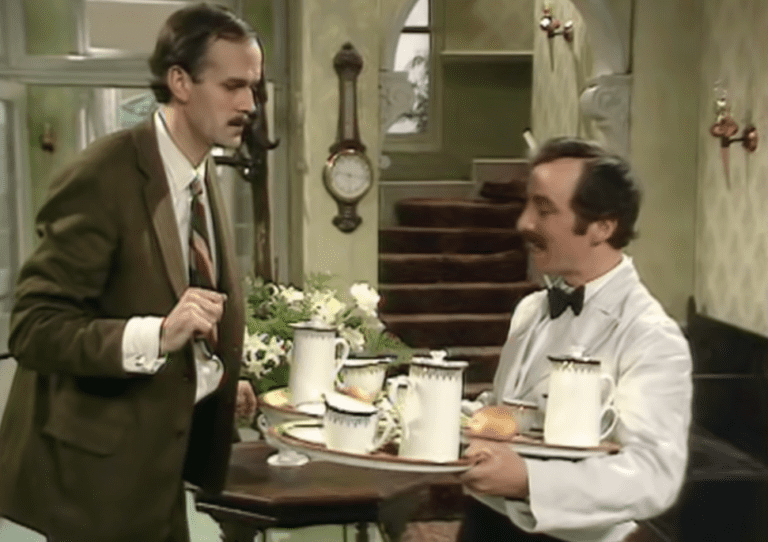 Absurd Facts About Monty Python