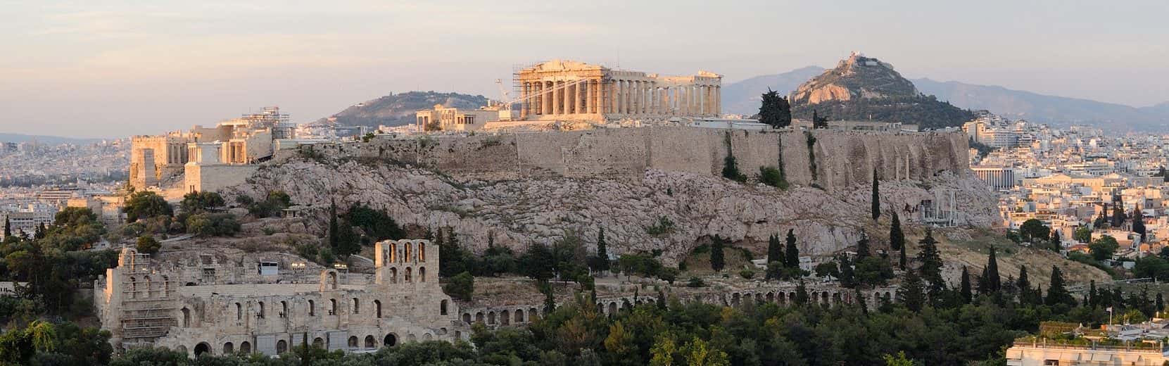 Interesting Facts About Athens, The Jewel Of Ancient Greece - Factinate