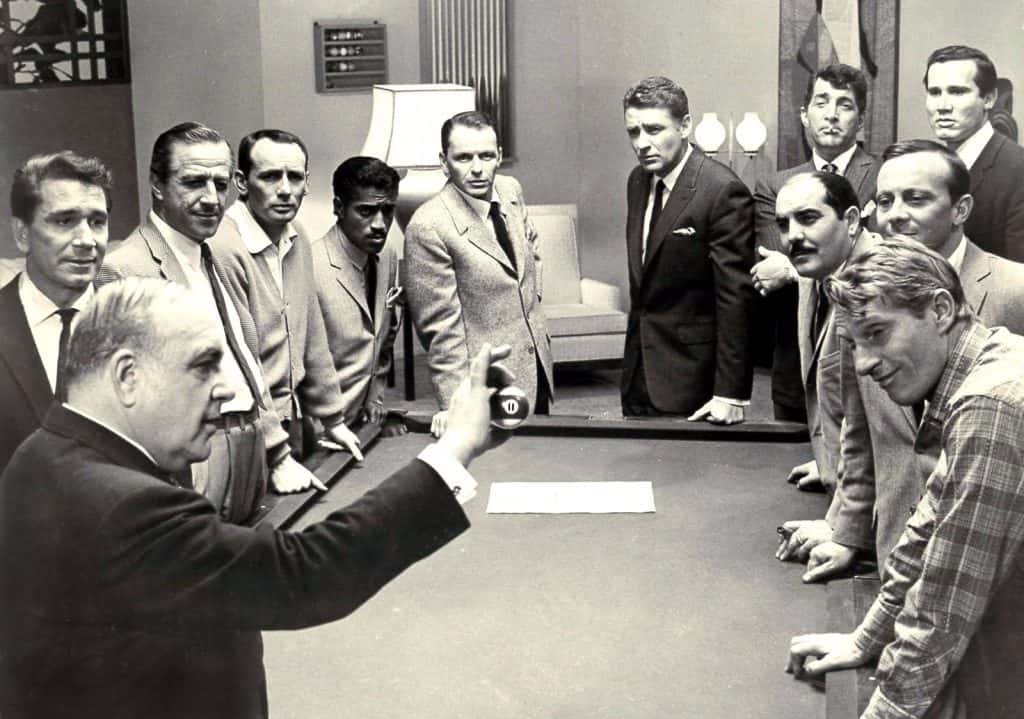 42 Slick Facts About The Rat Pack