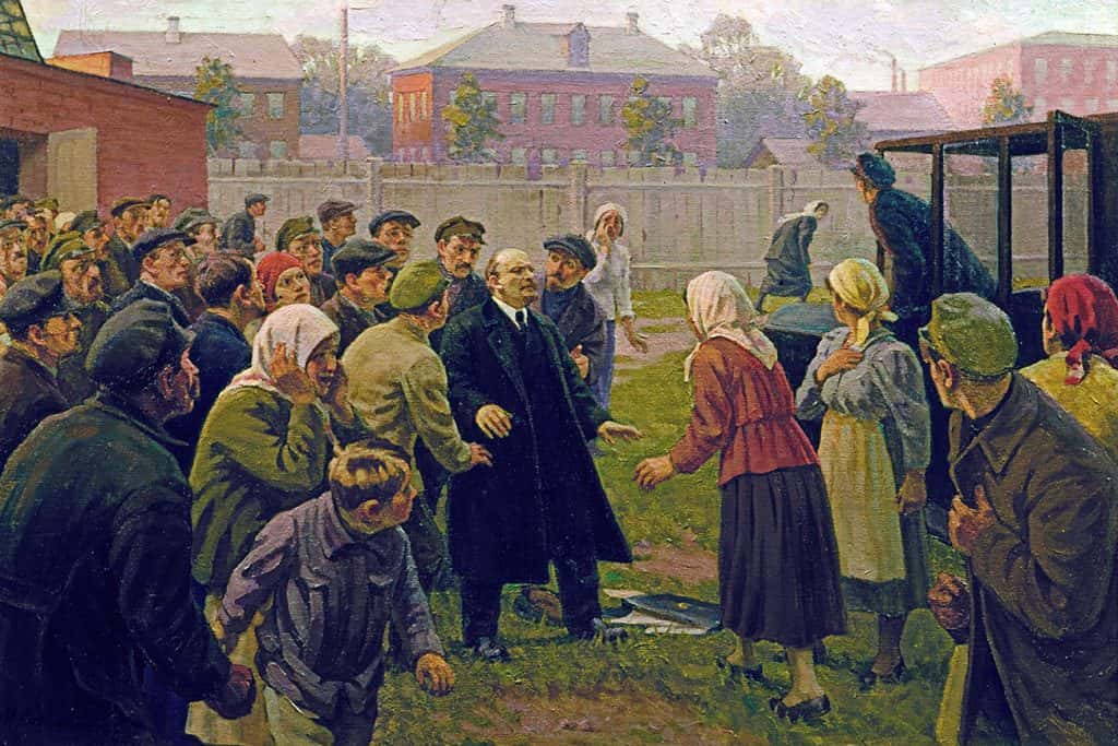 44 Revolutionary Facts About Vladimir Lenin