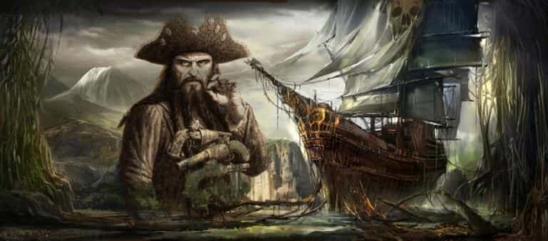 42 Fearsome Facts About Blackbeard