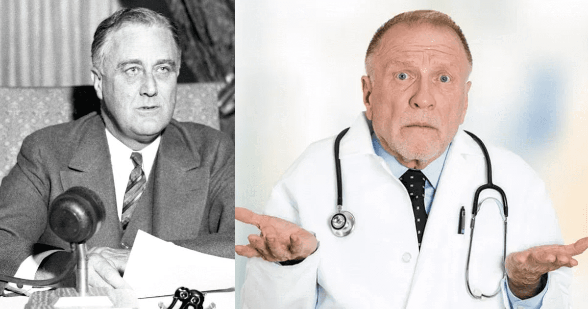 42 Remarkable Facts About President Franklin Delano Roosevelt