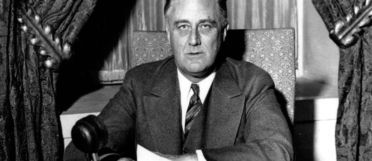 42 Remarkable Facts About President Franklin Delano Roosevelt - Factinate