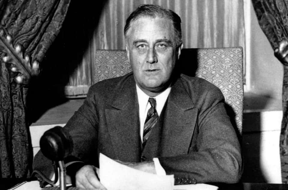 42 Remarkable Facts About President Franklin Delano Roosevelt - Factinate