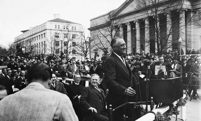 Remarkable Facts About President Franklin Delano Roosevelt - Factinate