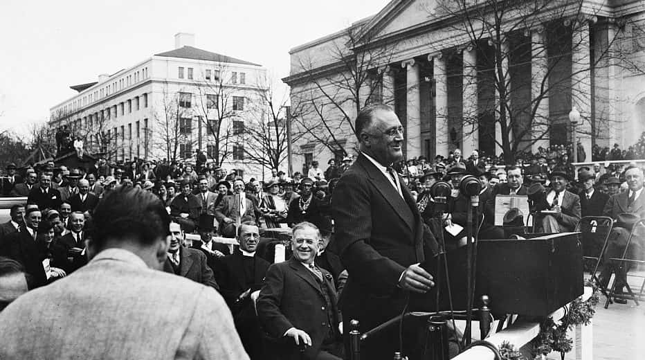 Remarkable Facts About President Franklin Delano Roosevelt - Factinate