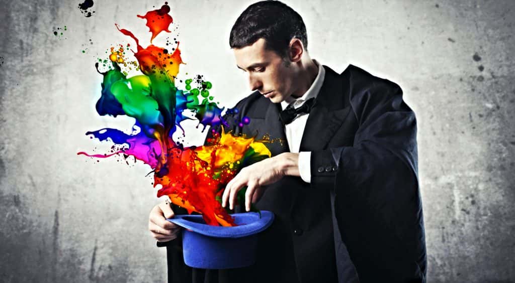 42 Dark Facts About Magic and Magicians - Factinate