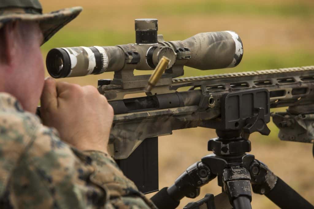 On-Target Facts About Snipers
