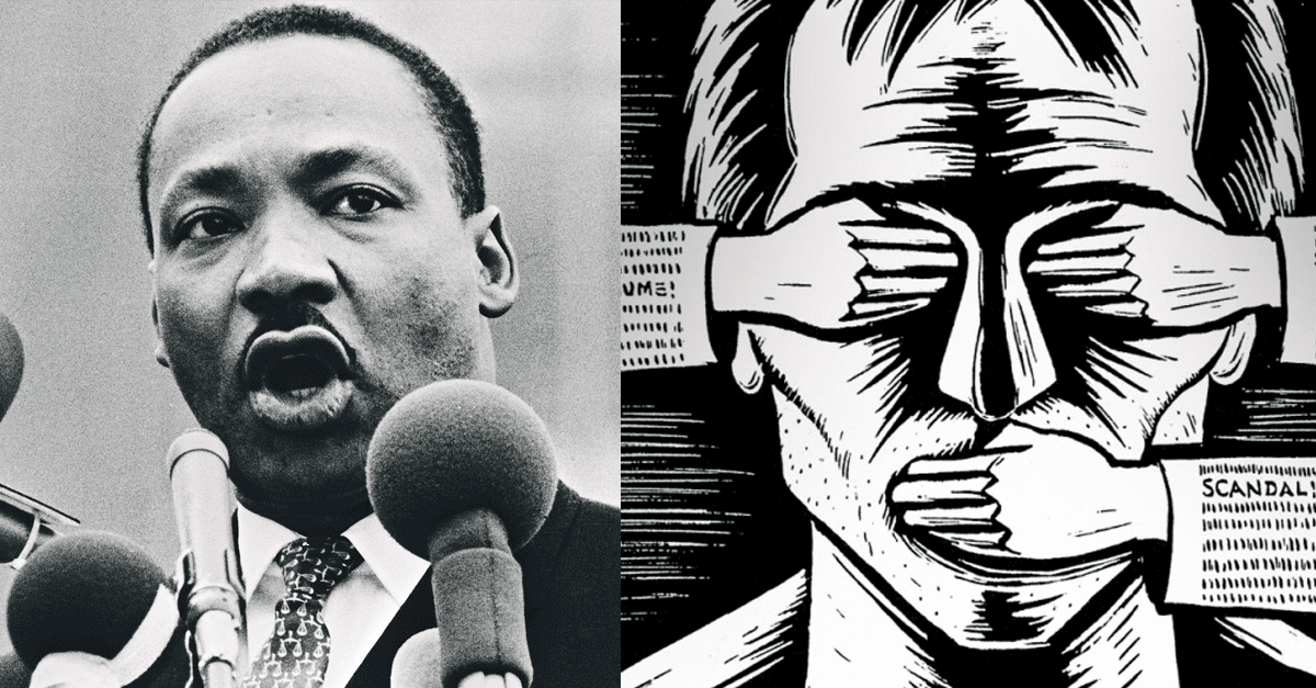 Revolutionary Facts About Martin Luther King Jr.