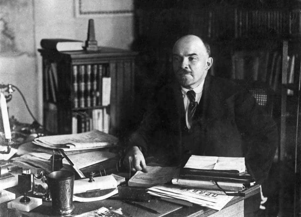 44 Revolutionary Facts About Vladimir Lenin