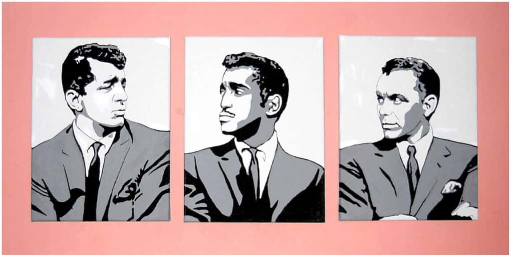 42 Slick Facts About The Rat Pack