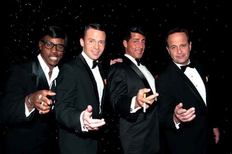42 Slick Facts About The Rat Pack