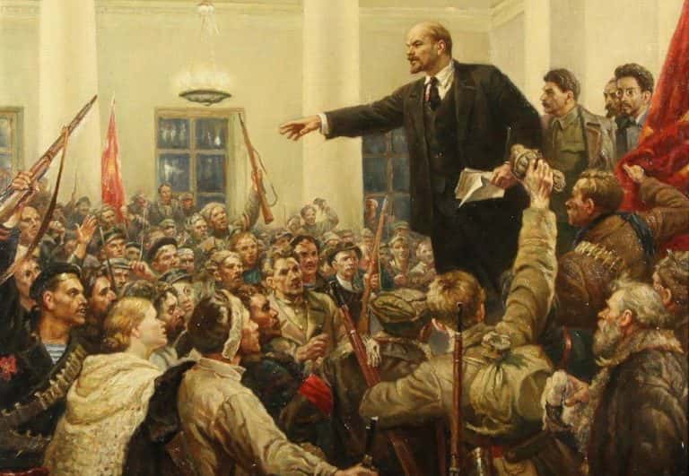 44 Revolutionary Facts About Vladimir Lenin