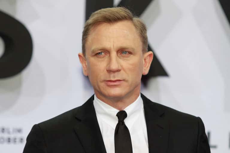 Suave Facts About Daniel Craig