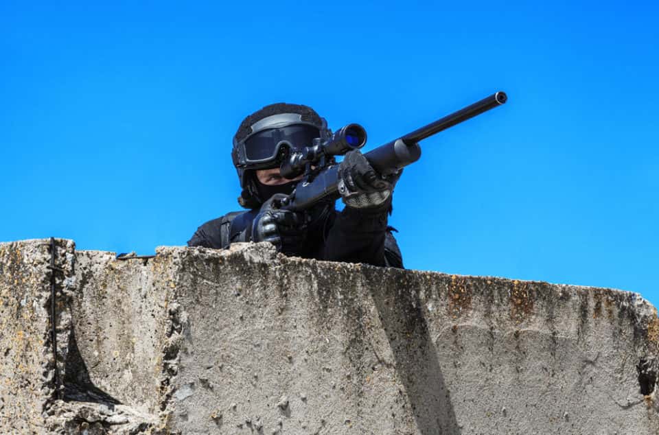 On-Target Facts About Snipers - Factinate