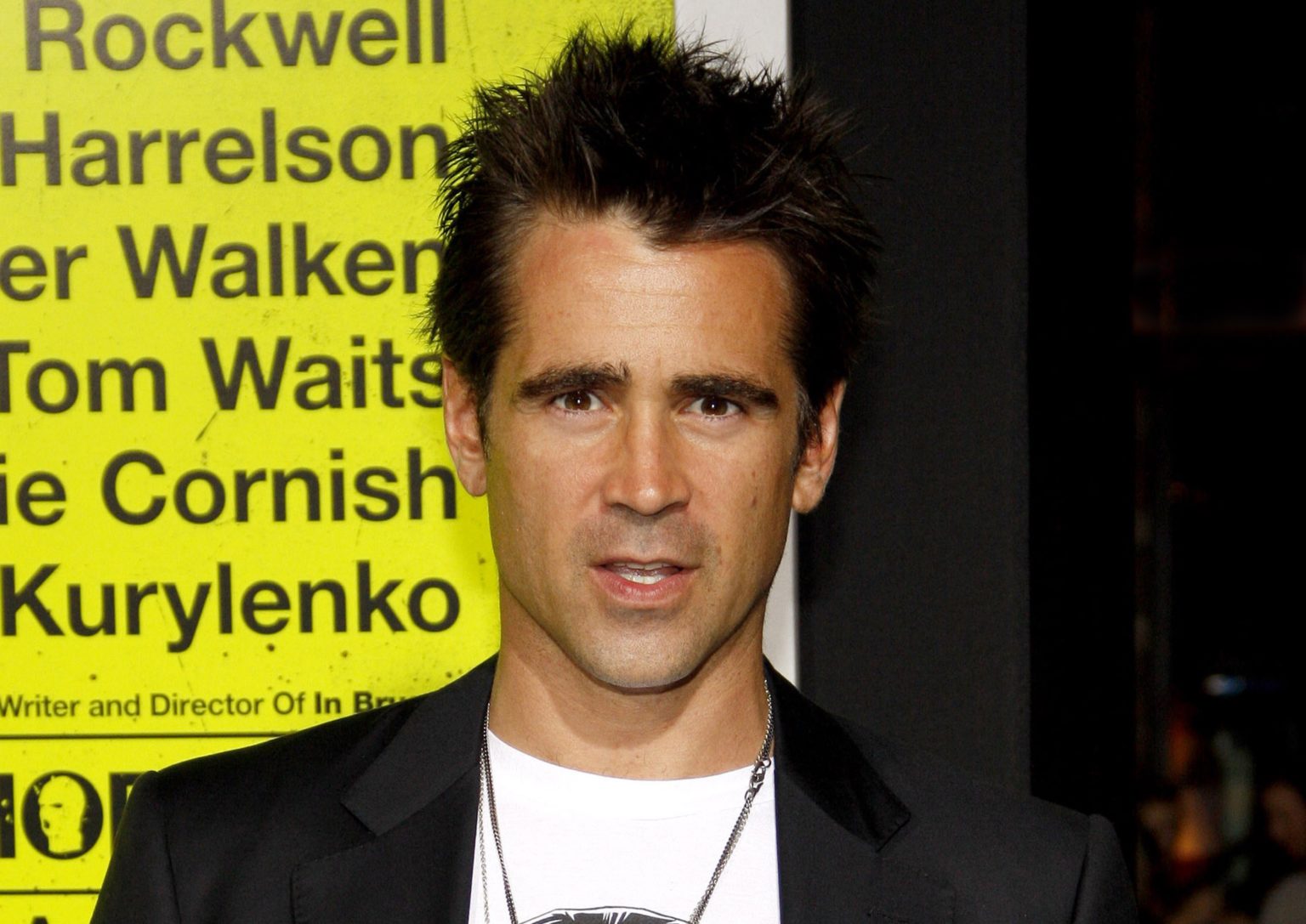 Wild Facts About Colin Farrell, Hollywood's Irish Lothario