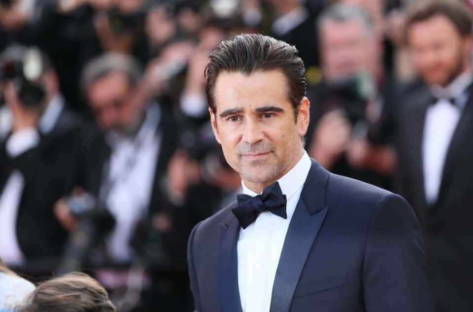 Wild Facts About Colin Farrell, Hollywood's Irish Lothario - Factinate