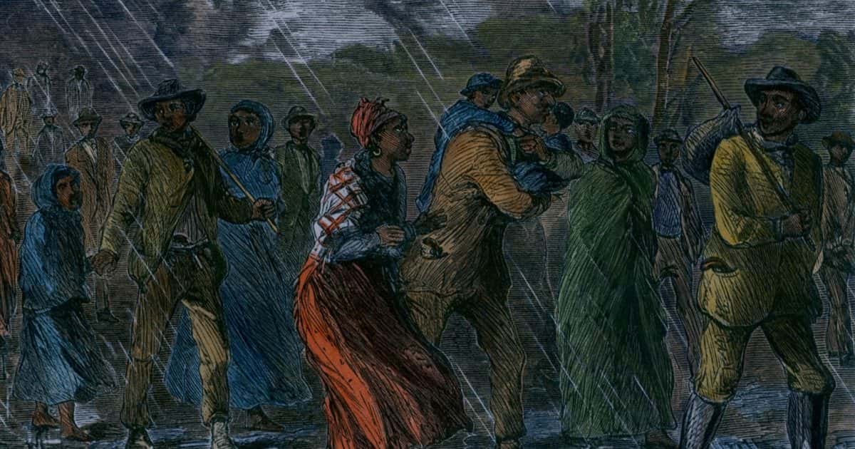 42 Covert Facts About the Underground Railroad - Factinate