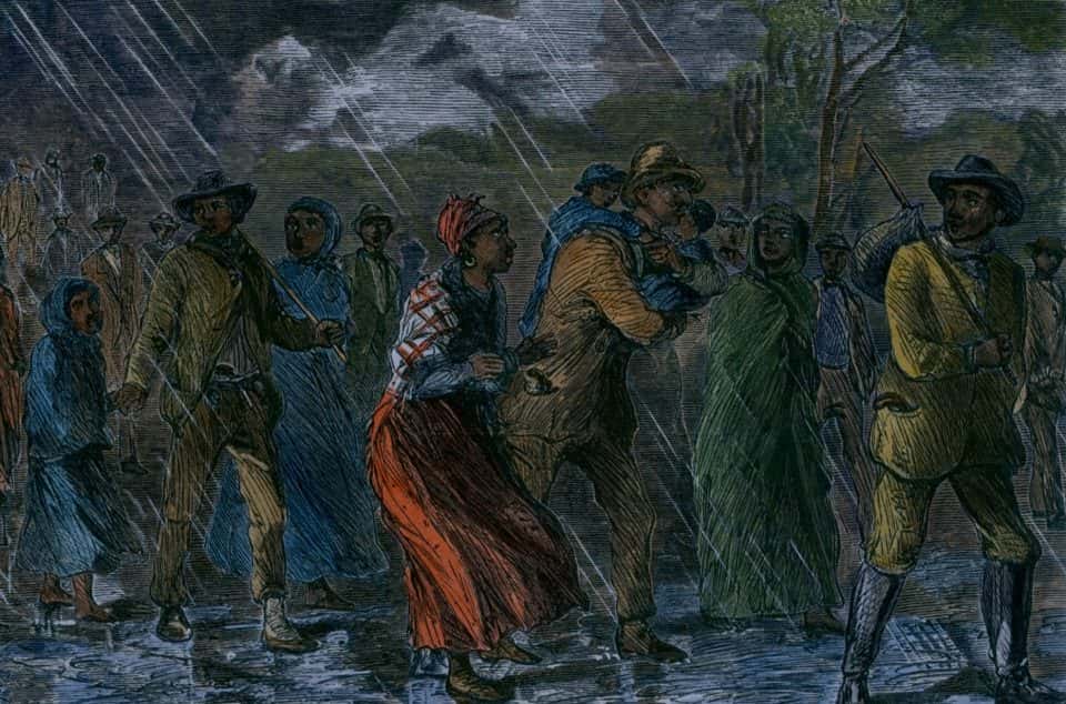 42 Covert Facts About the Underground Railroad - Factinate