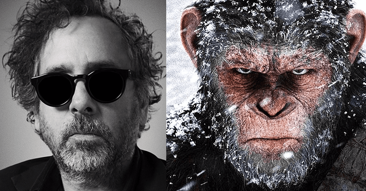 Creepy Facts About Tim Burton