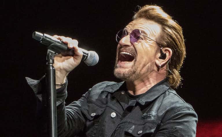 Little-Known Facts About Bono