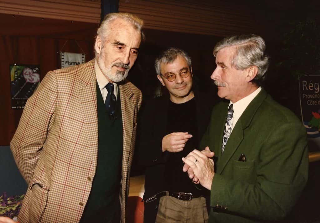 Awe-Inspiring Facts About Sir Christopher Lee