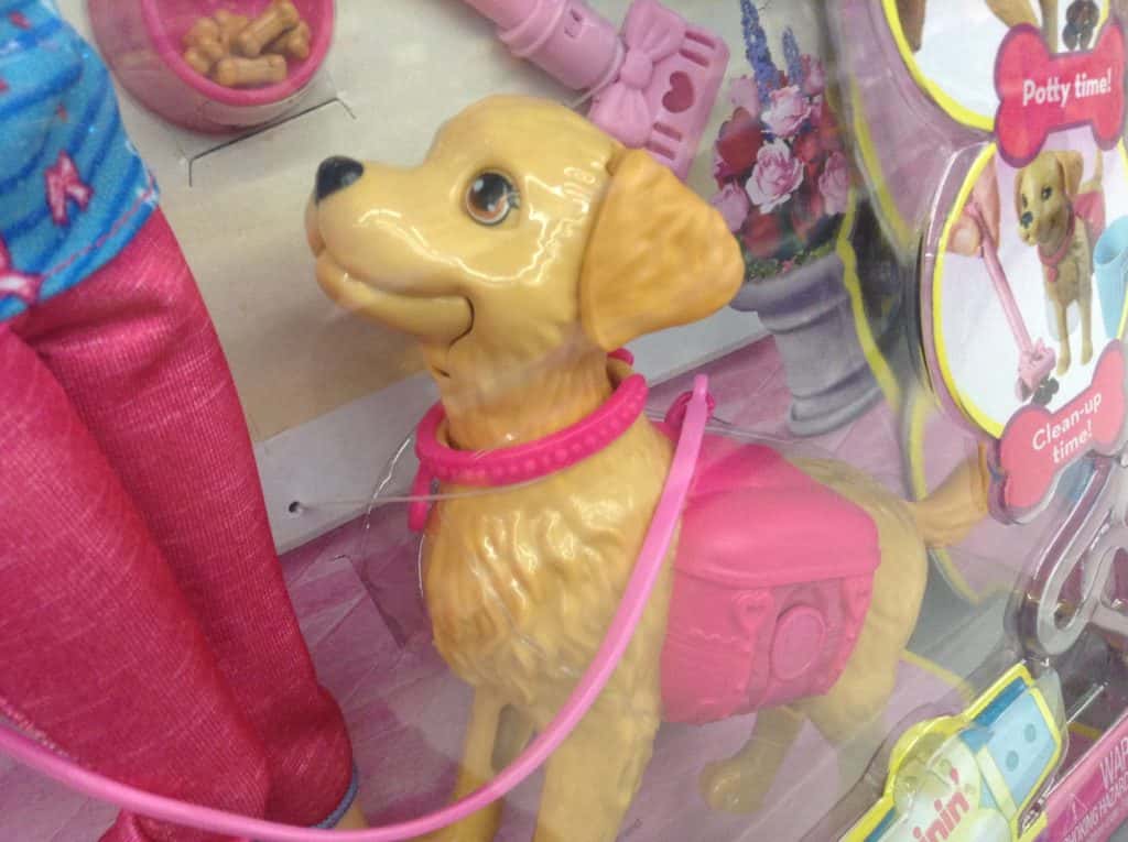 Plastic Facts About Barbie