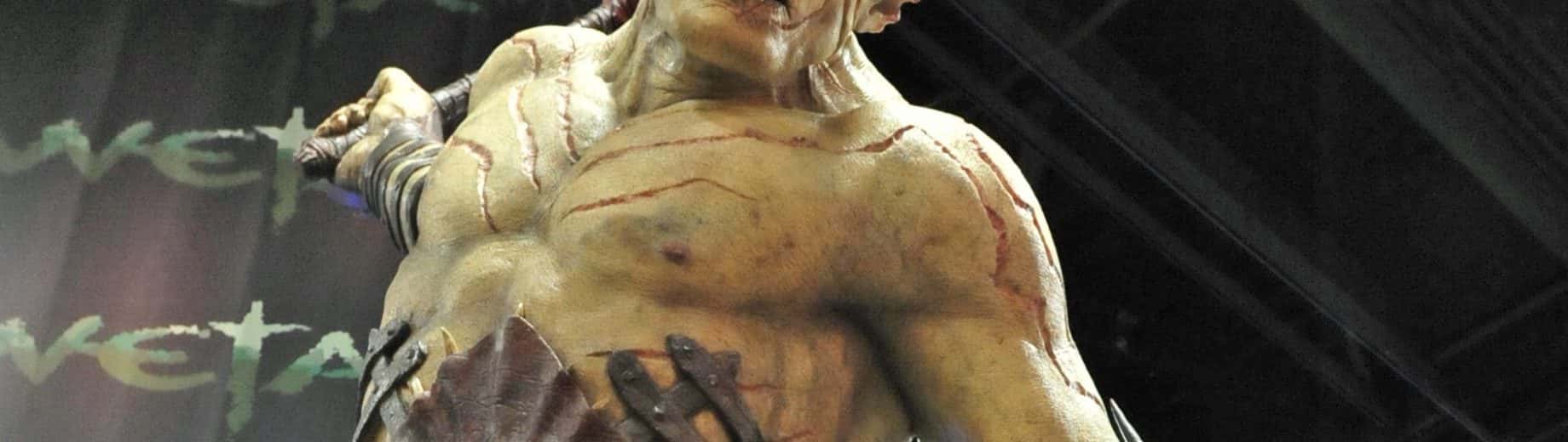 Little-Known Facts About The Villains of Tolkien's Middle Earth - Factinate